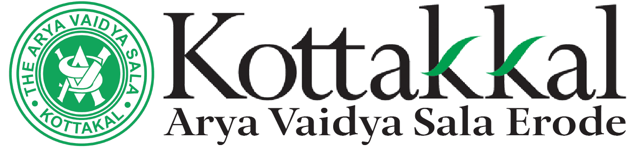 Kottakkal Arya Vaidya Sala Erode - Ayurvedic Clinic ESTD. 1960